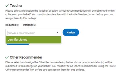 Why didn't my recommender get the invitation email to submit a ...